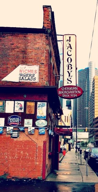 Jacoby’s – CarrieDaway