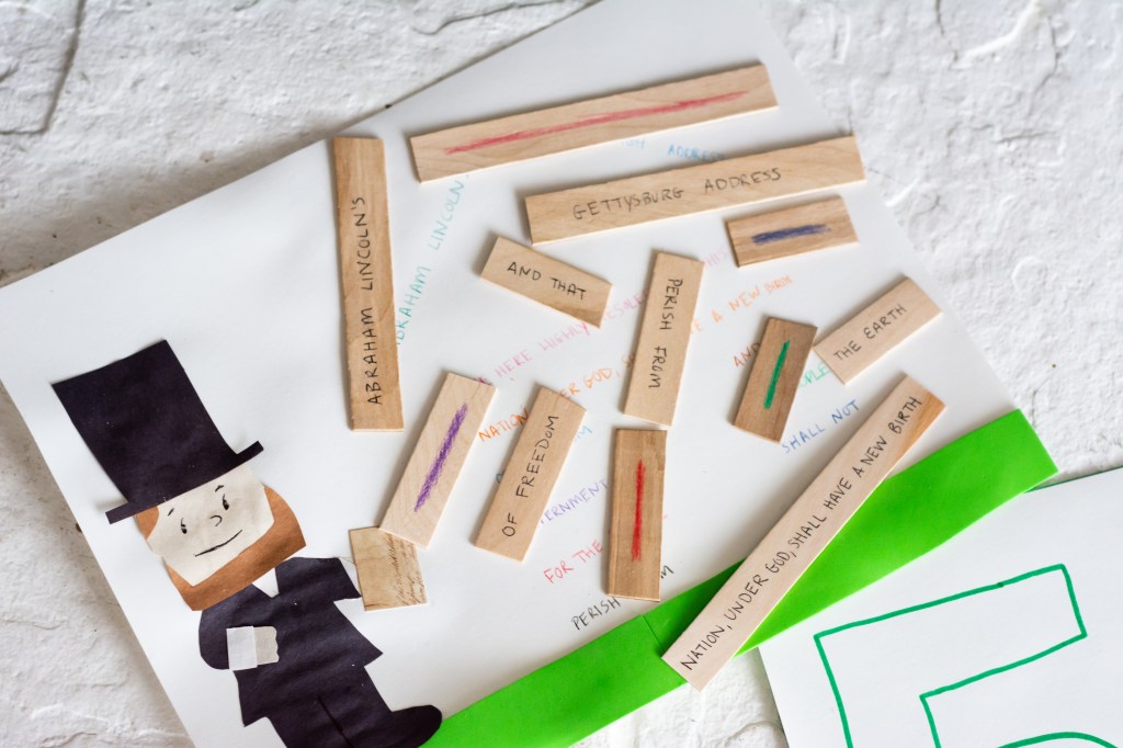 President’s Day Craft – CarrieDaway